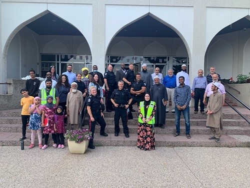 Community Relations Section