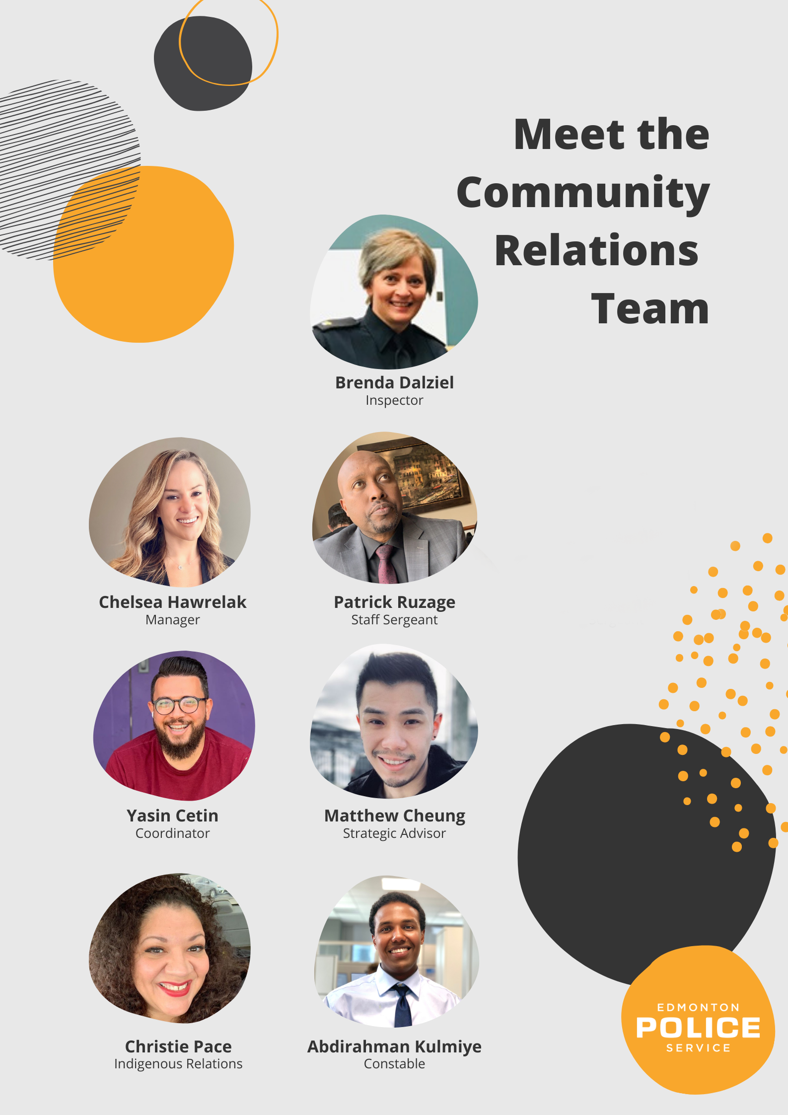Community Relations Section