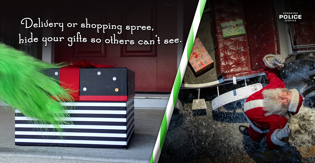 Mail and Parcel Thefts