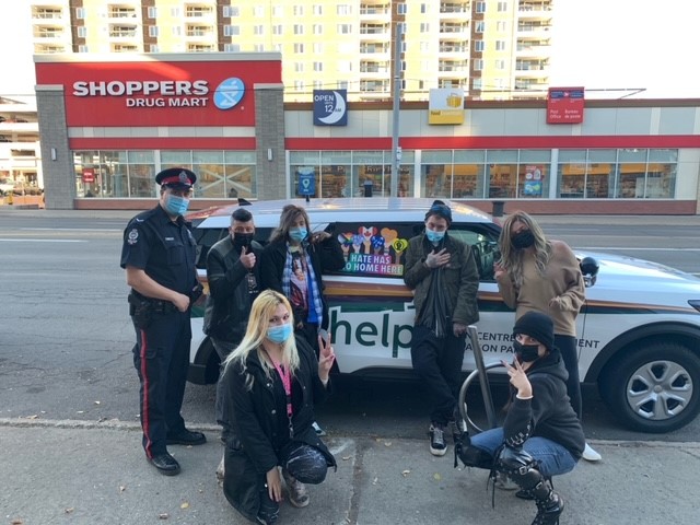 HELP Partnership - CHEW Project