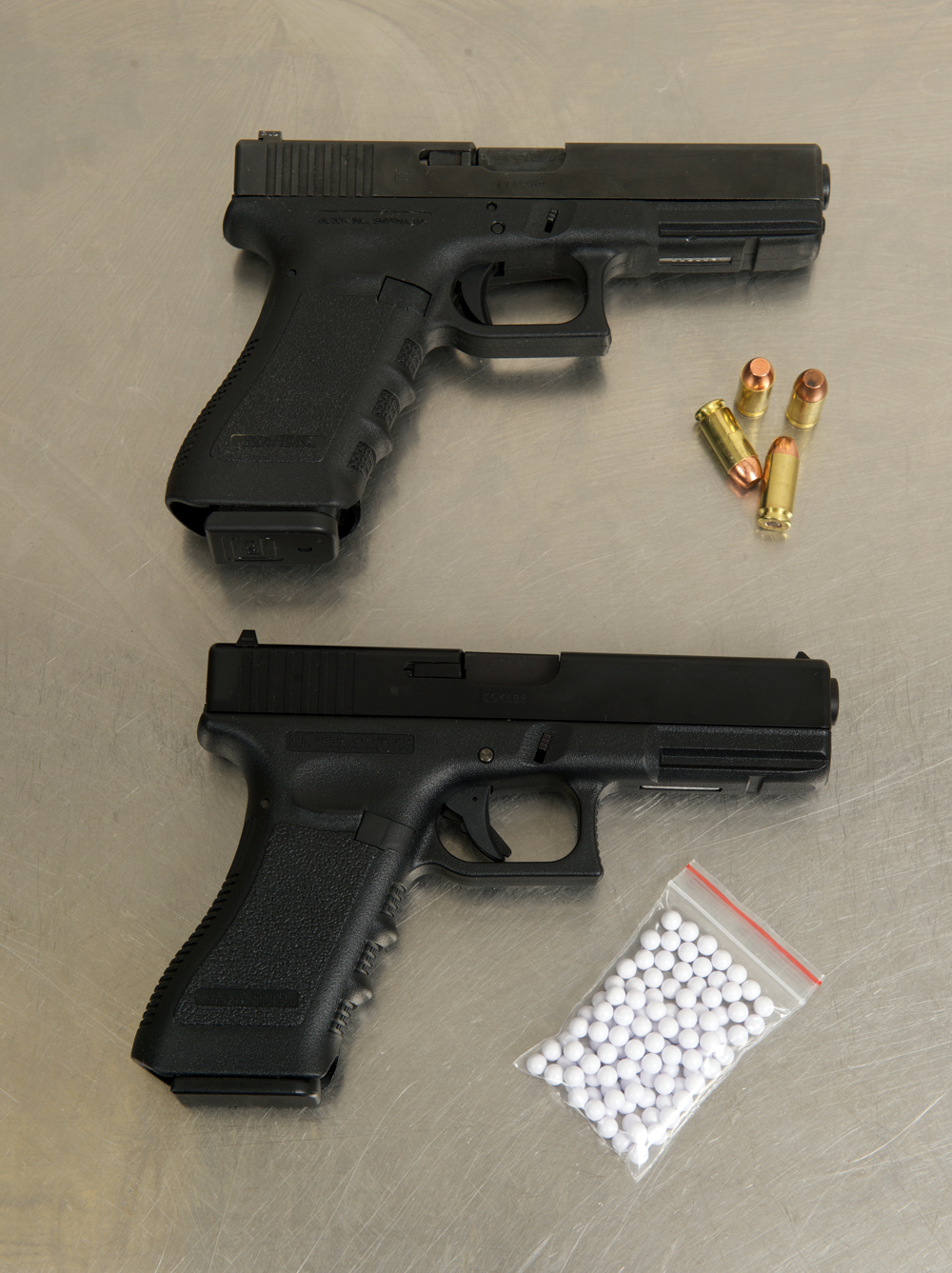 Fake Gun, Real Danger