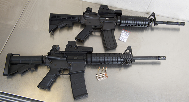 Fake Gun, Real Danger