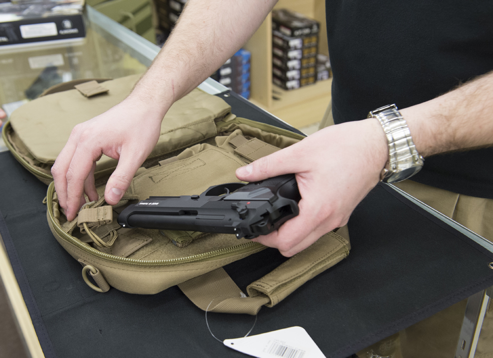 Fake Gun, Real Danger