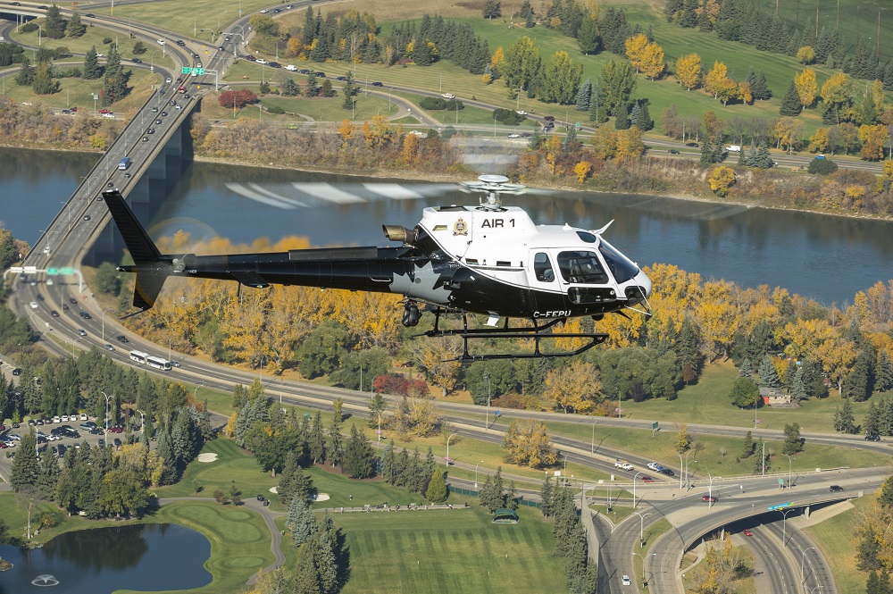 The Helicopter