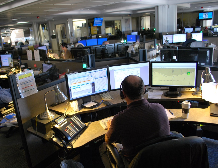 Emergency Communications and Operations Management Branch (ECOMB)