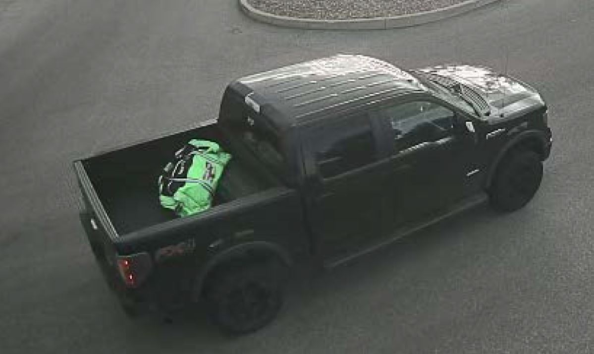 Property damage at Clareview Twin Arena