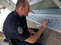 Forensic Identification Services Section