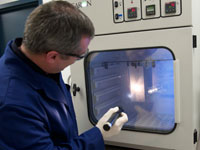 Forensic Identification Services Section