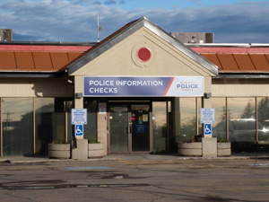 Police Information Check FAQ