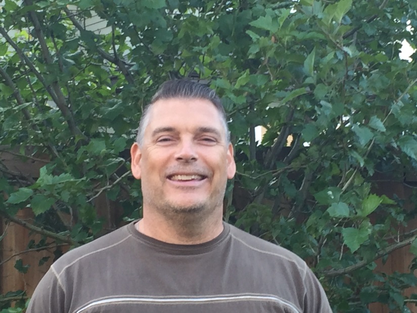 Steve Jukes, M.Sc., R.Psych