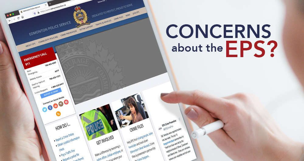 Edmonton Police Service