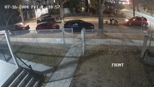 Police release images and video of suspect vehicle in hit-and-run ...