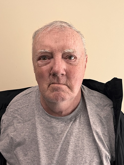 Public information and warning: sexual offender released