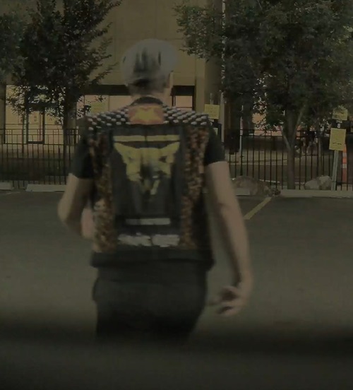 Police seek to identify suspect in Cybertruck vandalism