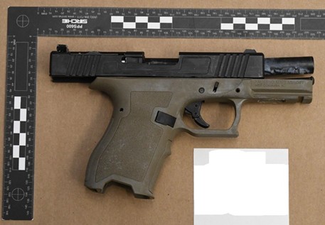 Police lay dozens of charges, seize firearms, and disrupt organized crime