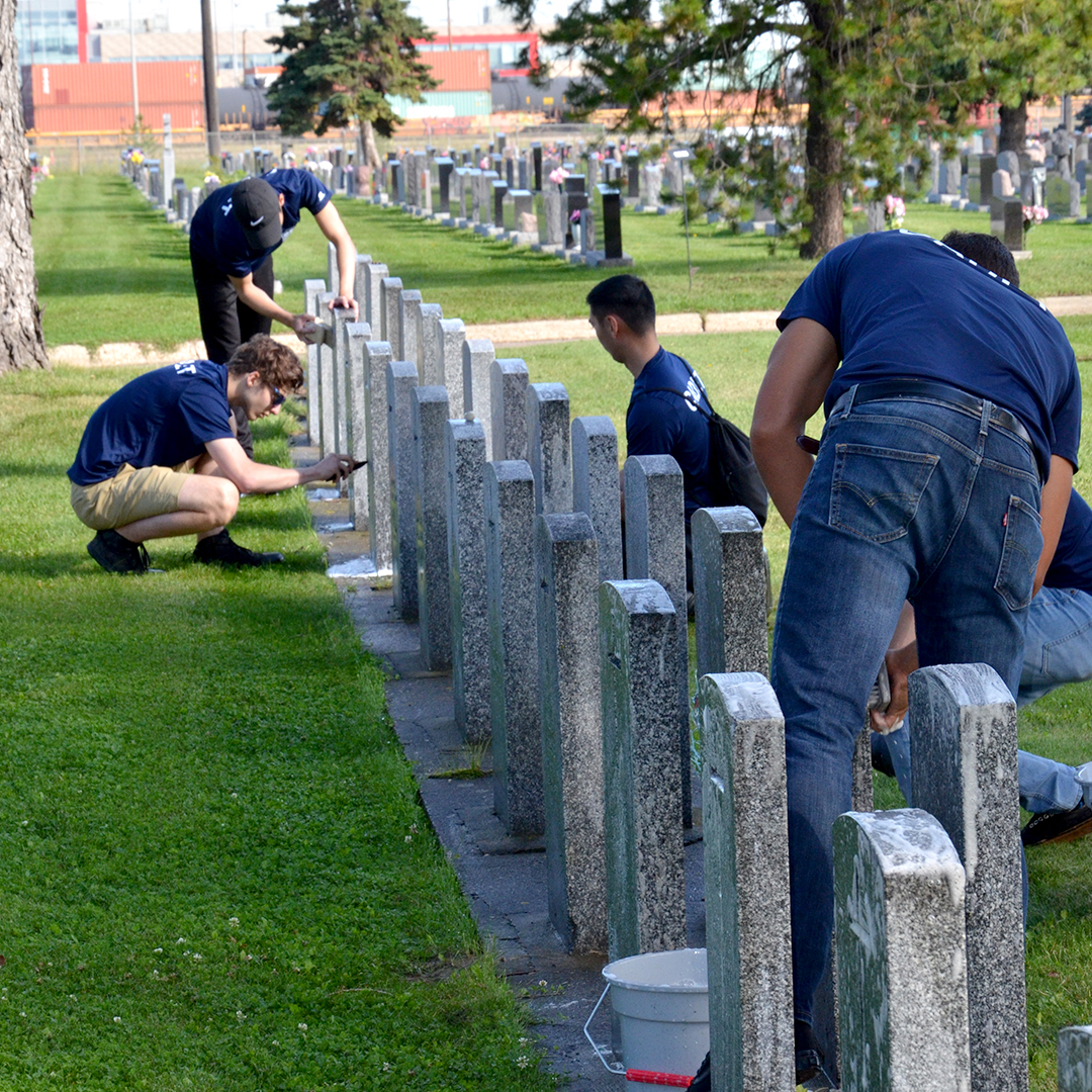 EPS Cadets building leaders from within