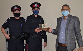 Edmonton Police Service