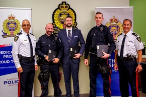 Edmonton Police Service