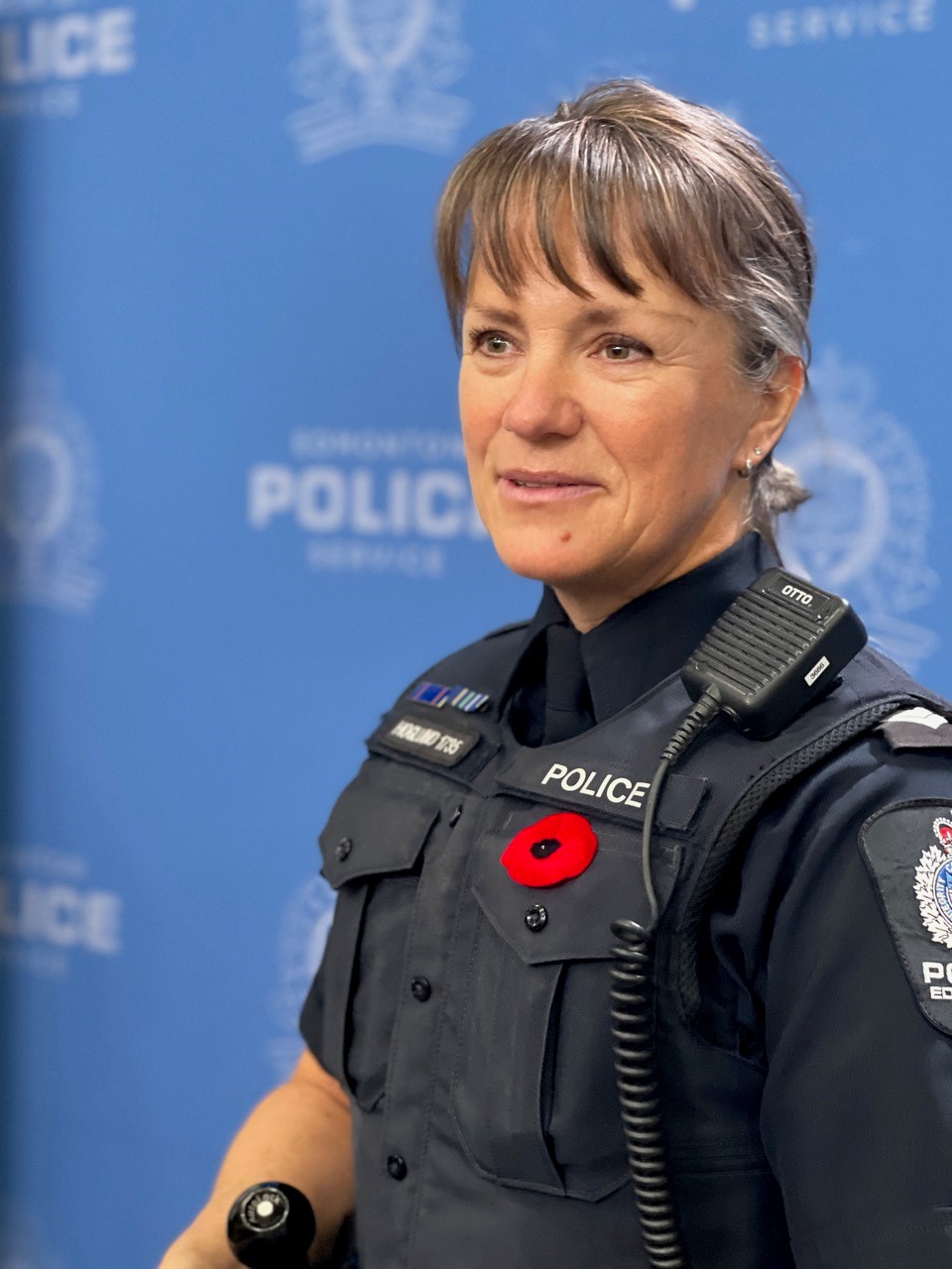 EPS Officer Always Eager To Help