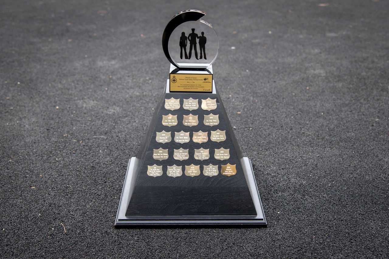 DIVERSIONfirst receives Minister of Justice National Youth Justice ...