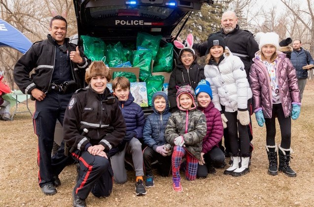 Edmonton Police Foundation Impact Report