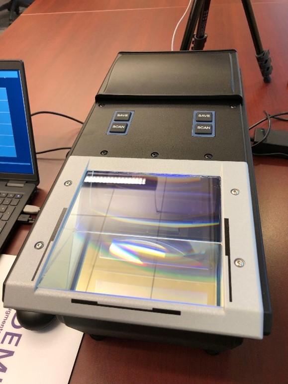 EPS expands civil fingerprinting to Southeast Division