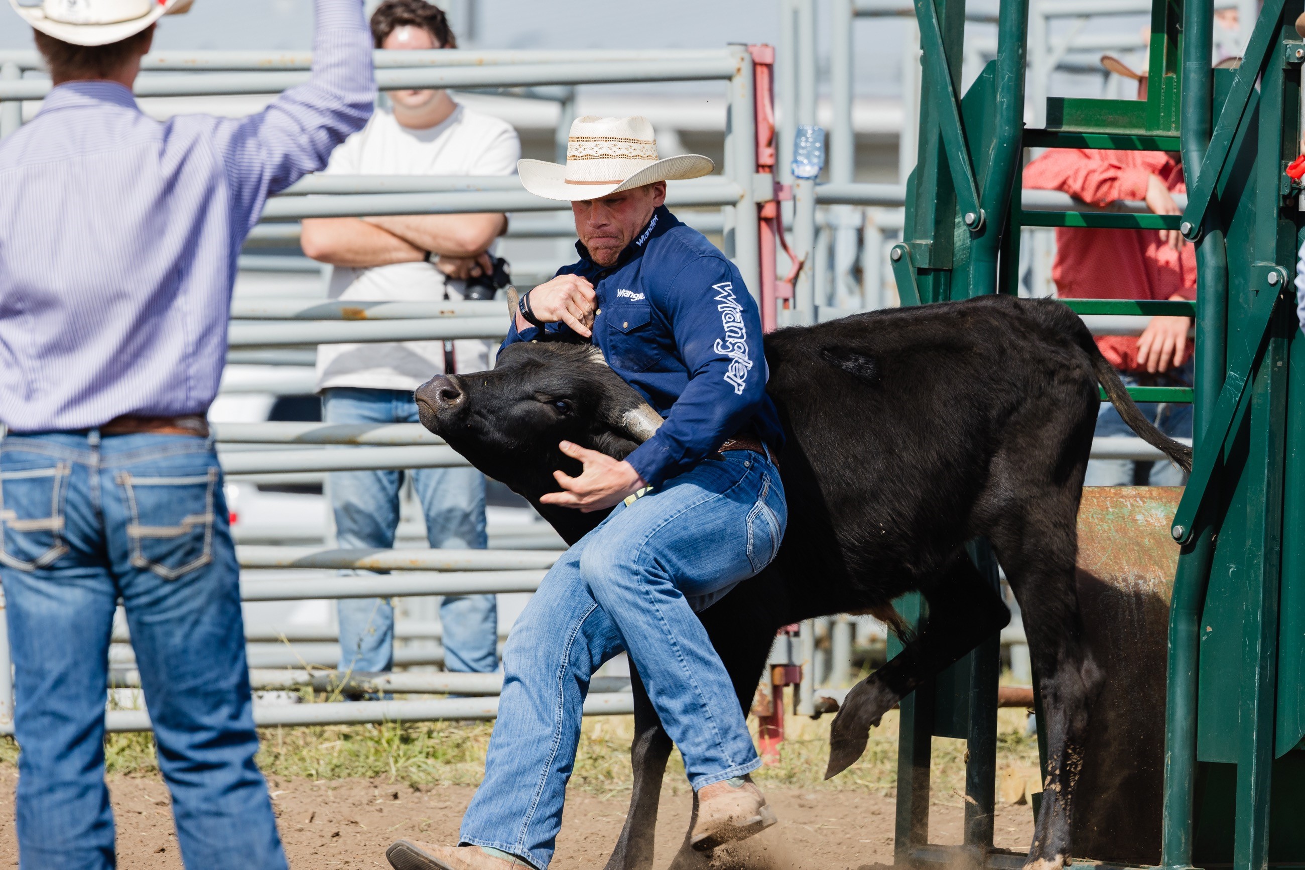 EPS members saddle up for First Responders Rodeo