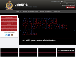 Edmonton Police Cadet Corps